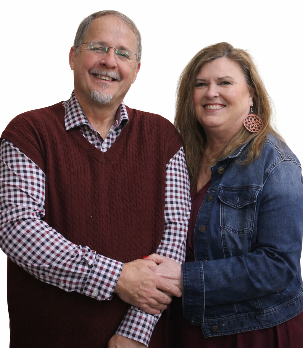 David & Sandy – South Fork Baptist Church